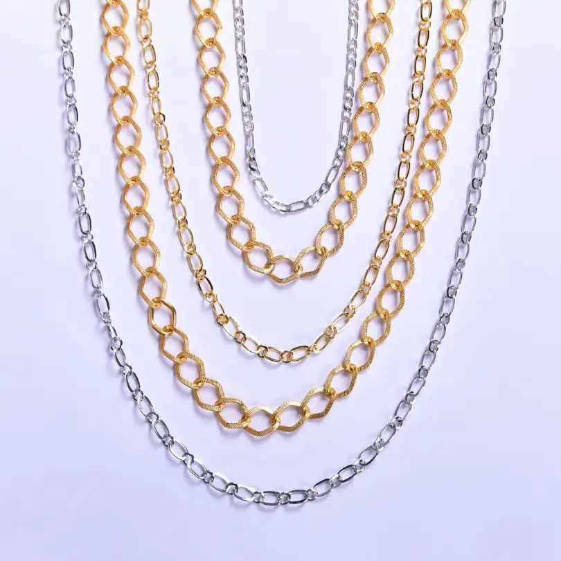 Beautiful Chains | Ottoman Intuition
