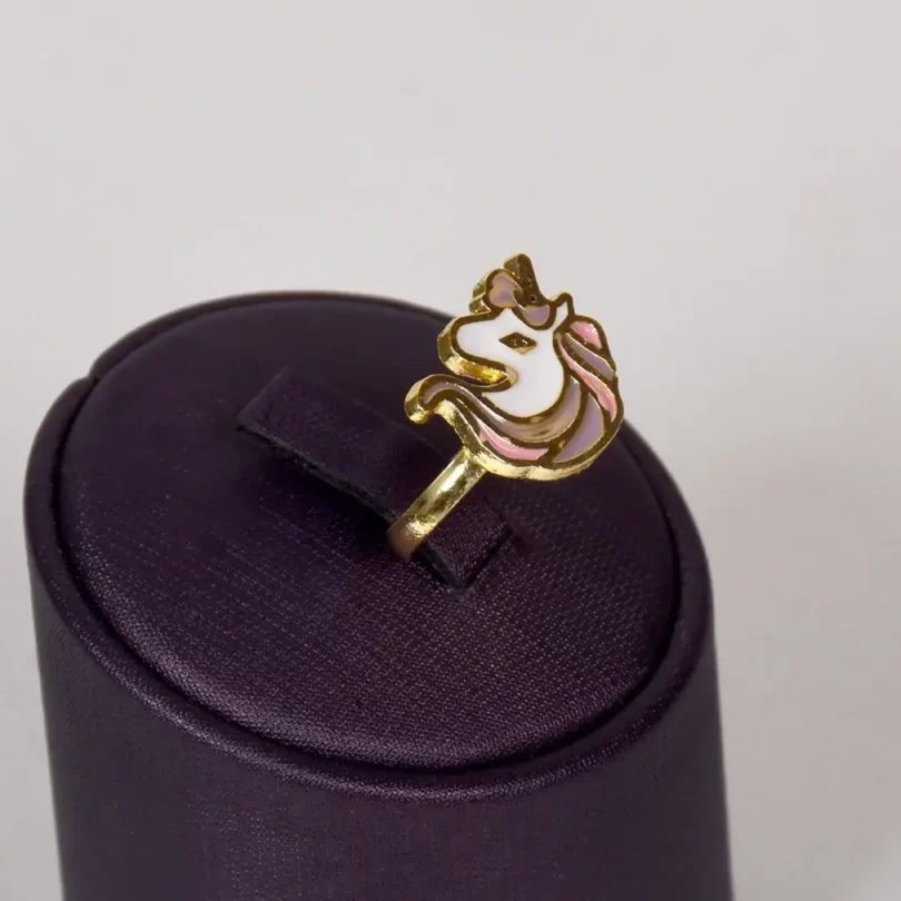 Unicorn Ring for Girls | Ottoman's Intuition